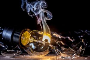 Can led light catch on fire? 5 Safety tips with led lights Fire safety ...