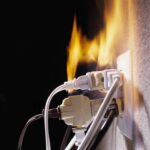 What does electrical fire smell like? 5 Causes of electrical fire smell