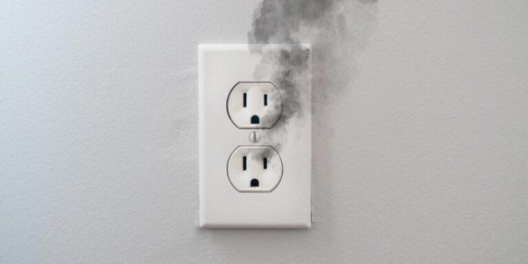 13 Signs of electrical fire in walls you need to know
