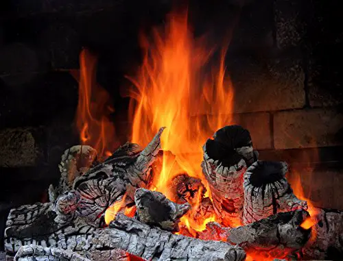 How hot is a wood fire? Everything you need to know