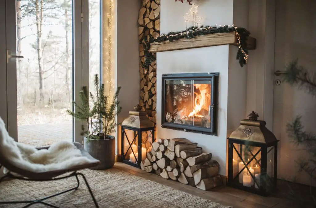 18 parts of a fireplace and functions – Fire safety support