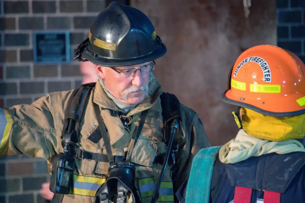 8 types of firefighters that you need to know