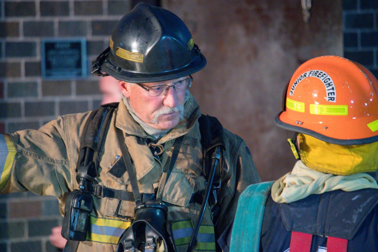 8 types of firefighters that you need to know