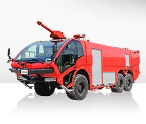 10 Different types of fire trucks you should know