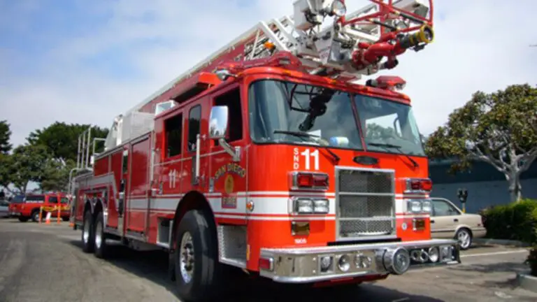 10 Different types of fire trucks you should know