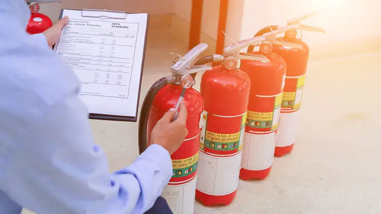 Fire Alarm Inspection Cost [Explained] – Fire safety support